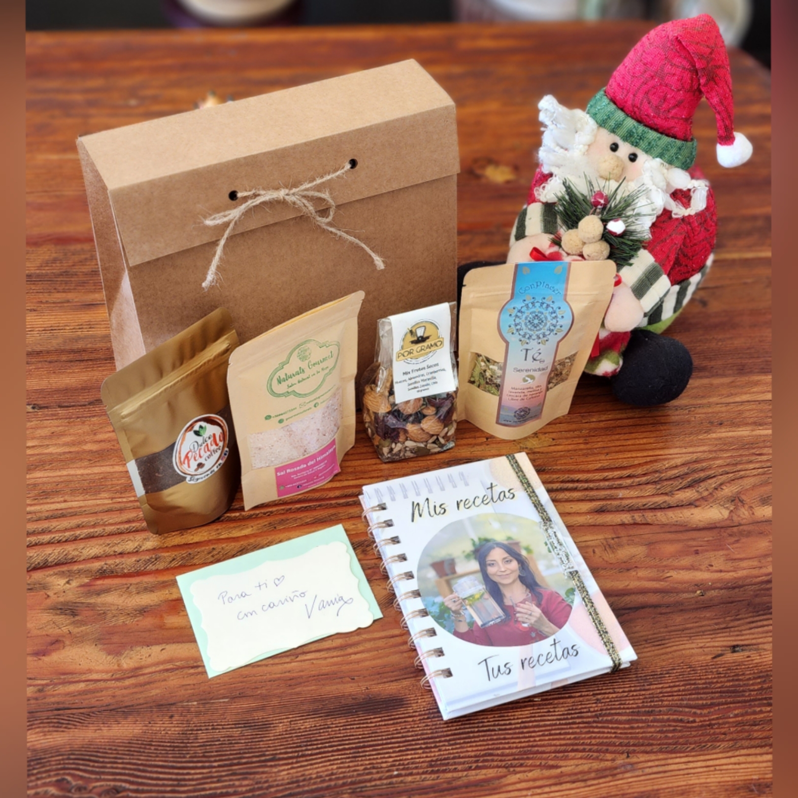 Nutribox – Vania Silva Nutrióloga